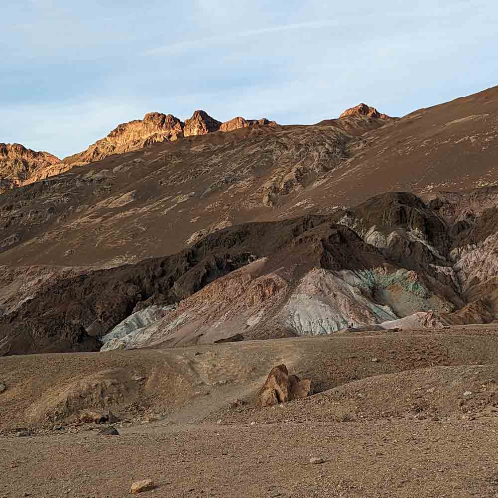 How to Spend 1 Day in Death Valley - 545travel.com