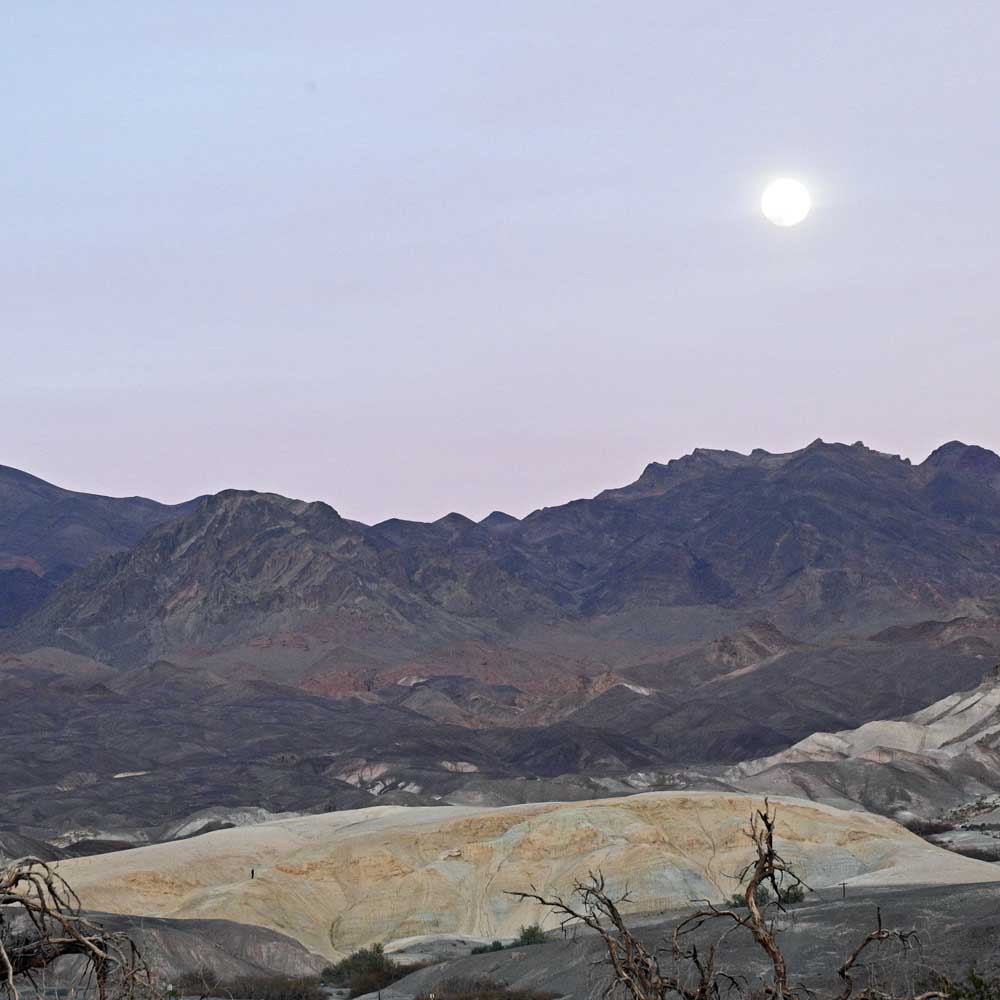 Death Valley 2 Day Itinerary - 545travel.com