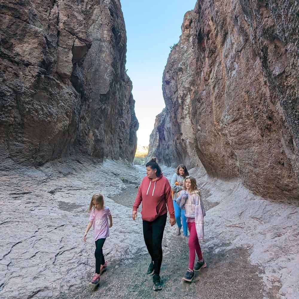 Big Bend Top 5 Best Hikes and Trails - 545travel.com