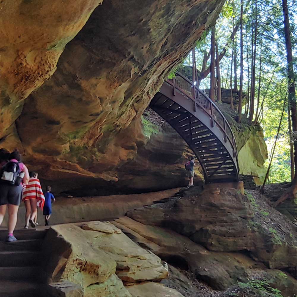 Best Things to Do in Hocking Hills - 545travel.com