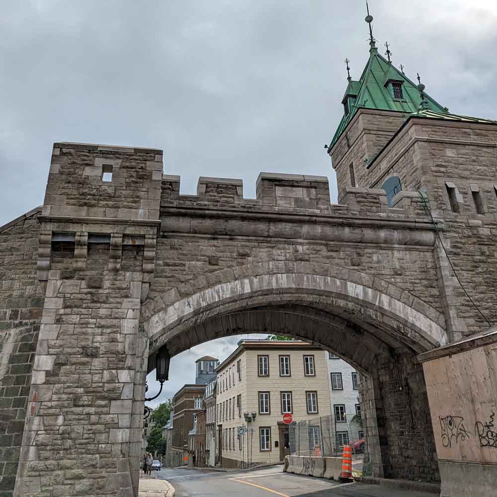 How to Spend 1 Day in Quebec City - 545travel.com