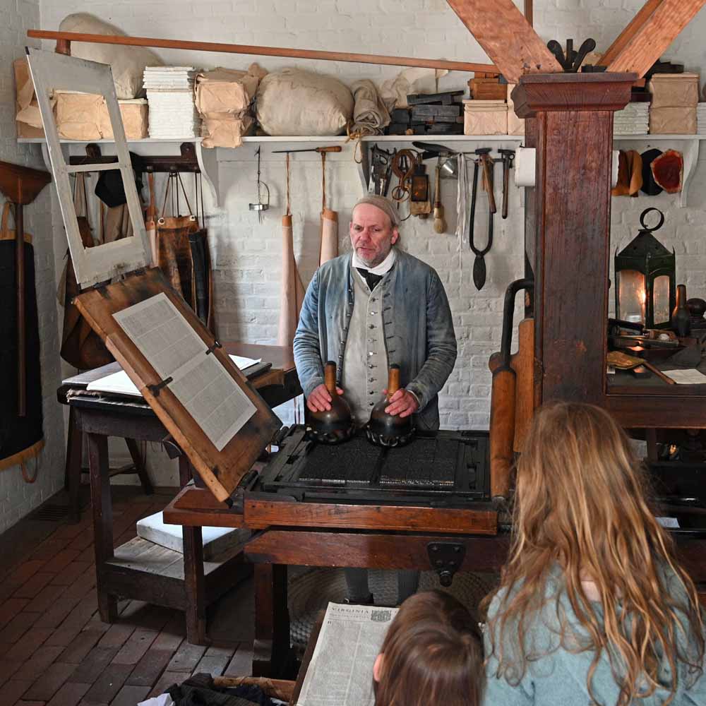 Top 5 Best Historic Trades in Colonial Williamsburg - 545travel.com