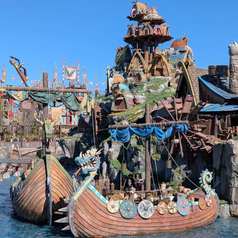 Ranking Every Epic Universe Ride - 545travel.com